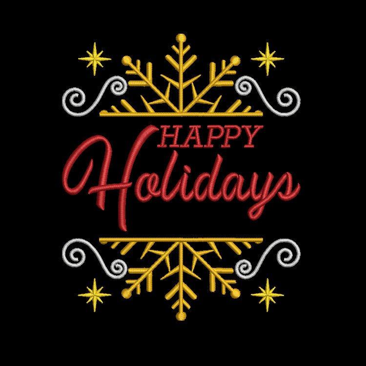 Christmas – Page 6 – Drop Dead Theads Embroidery